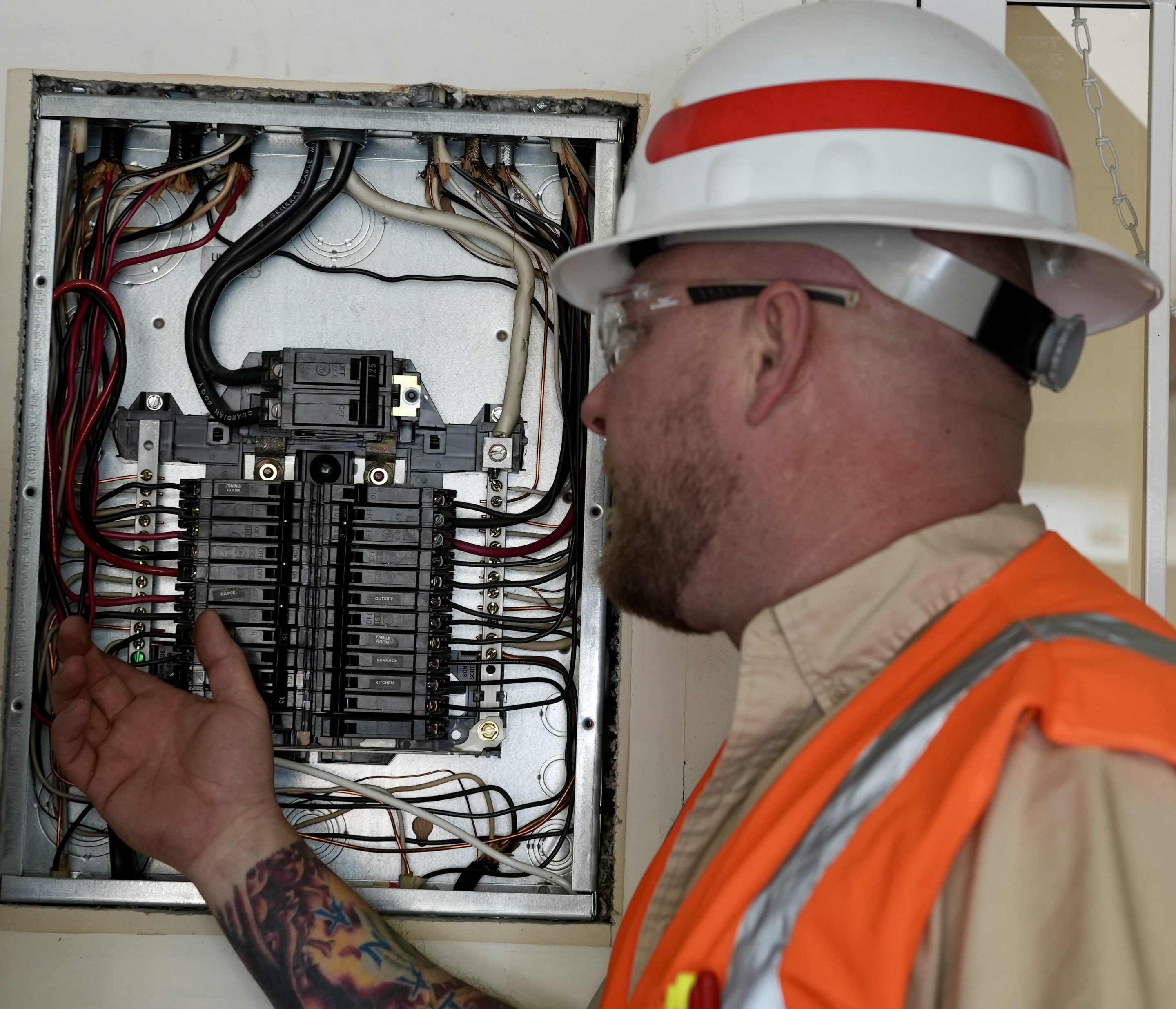 Electrical Panel Upgrade | Highlands Ranch | 100% Free Quote