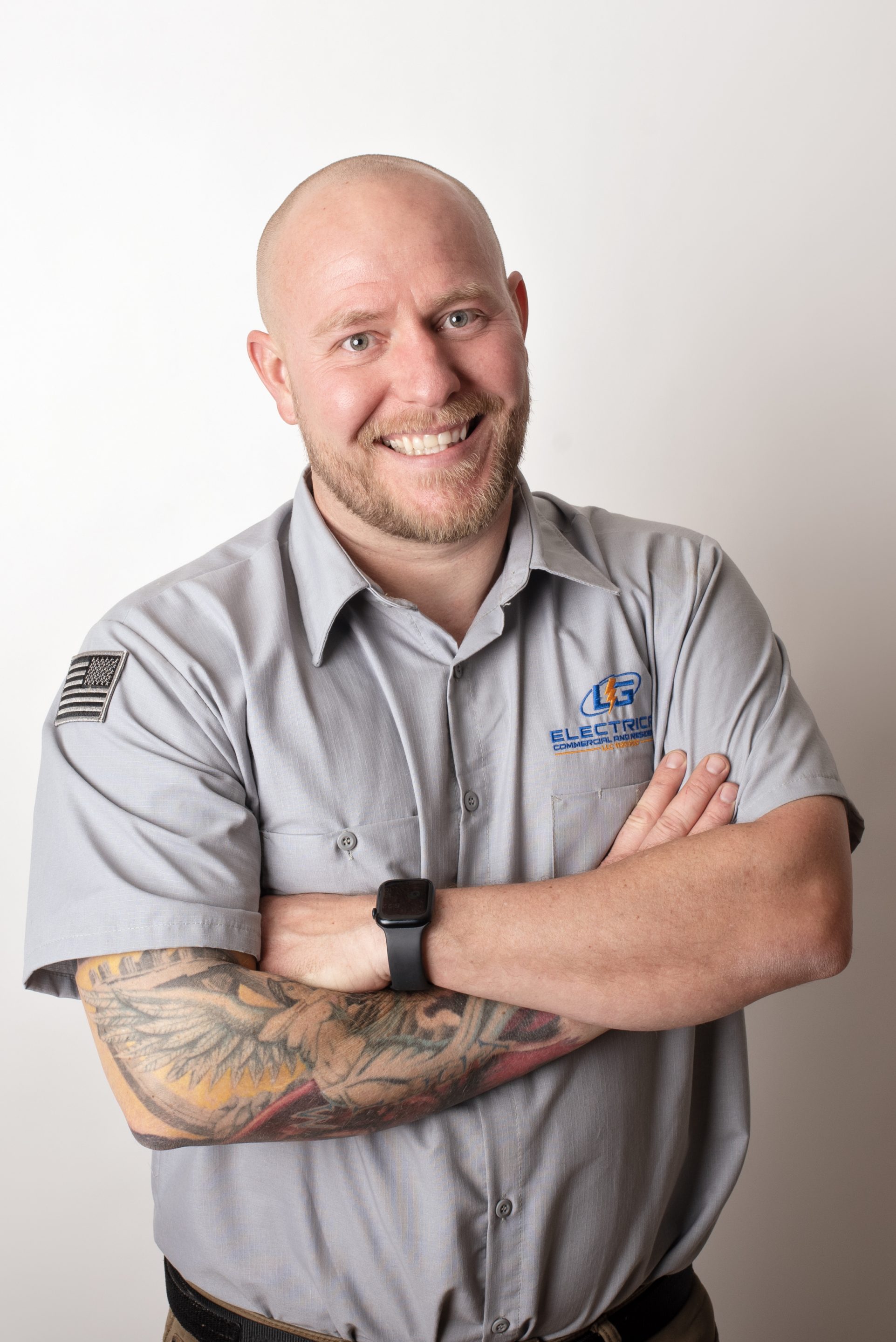 Certified Electrician | Free Quote | LG Electrical Services