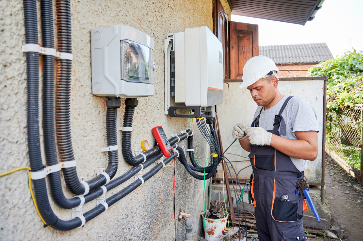 Whole-House Generator Installers | Lakewood | LG Electrical